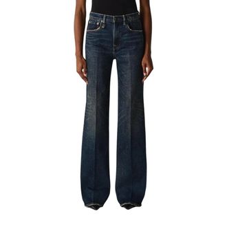 R13 Charlotte Jean - - Jeans - Damen - Blau - W26