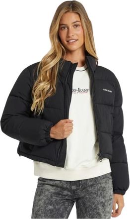 Guess Damen, Jacken, Schwarzk, SGröße