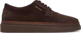 GANT Halbschuhe Gant 33633382 Dunkelbraun