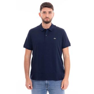 Lacoste Polo Kurzarm - - Tops - Herren - Blau - XL