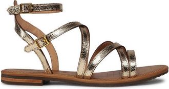 Geox Sandalen D Sozy S G D15LXG 000KY C2005 Goldfarben