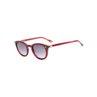 Belstaff Femme, Accessoires, Rouge, Taille: ONE Size Lunettes de soleil carr&eacute;es en ac&eacute;tate