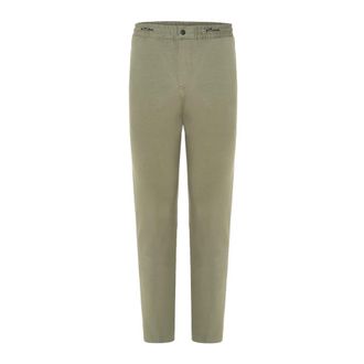 Pantaloni Torino Milit&auml;r Baumwollhose - - Trousers - Herren - Gr&uuml;n - S
