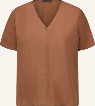 Betty Barclay Blusenshirt braun