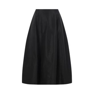 Simone Rocha Midirock - - Skirts - Damen - Schwarzk - 2XS