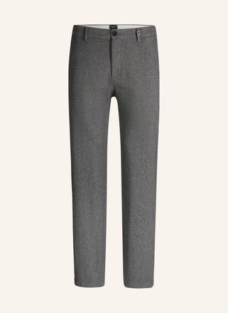 Strellson Hose Aus Baumwollmix grau