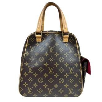 Louis Vuitton Pre-owned Monogram Excentricite Handtasche - - Pre-owned - Damen - Braun - ONE SIZE