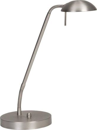 Steinhauer Steinhauer - Mexlite - lampe de table - Biron - acier - verre m&eacute;tal - lampe de