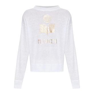 Isabel Marant Damen, Oberteile, Wei&szlig;, SGr&ouml;&szlig;e