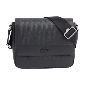 Lacoste Herren, Taschen, Schwarzk, ONE SIZEGr&ouml;&szlig;e
