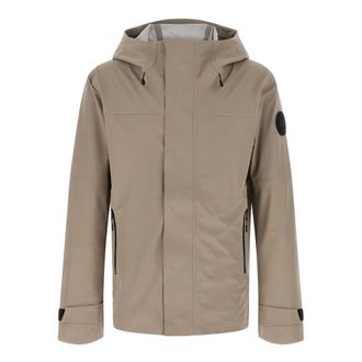 Canada Goose Homme, Sport, Gris, Taille: L Veste de pluie Rupert