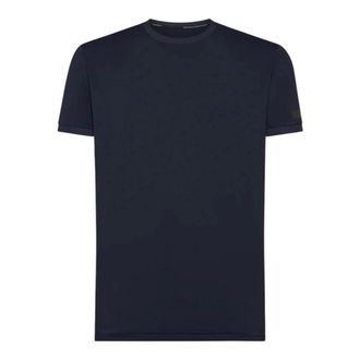 Roberto Ricci Design Rrd, Homme, Tops, Bleu, Taille: XL Oxford Shirty