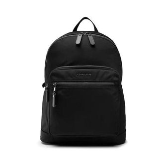 Michael Kors Hudson Nylon Rucksack - - Bags - Herren - Schwarzk - ONE SIZE
