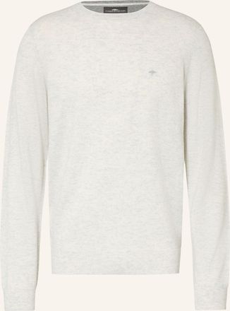Fynch-Hatton Fynch-Hatton Pullover weiss