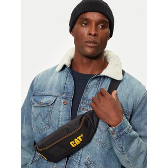 CAT G&uuml;rteltasche CAT Footwear The Project 83615-01 Schwarz