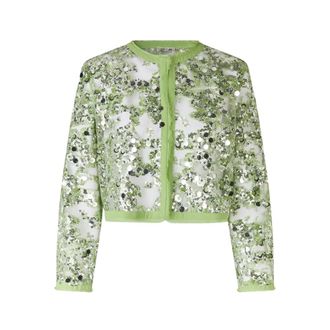 Baum Und Pferdgarten Femme, Vestes, Vert, Taille: 40 FR Manteaux