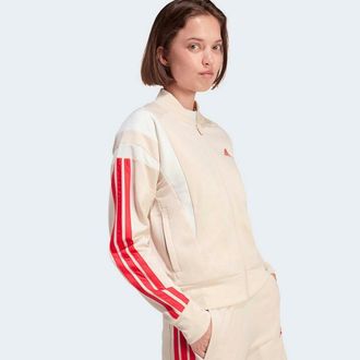 adidas Sweatjacke 3S FASHION TRACK