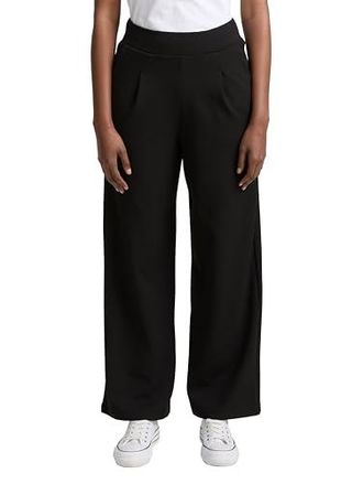 Tom Tailor Denim TOM TAILOR Pantalon pour Femme, 14482 - Deep Black., S