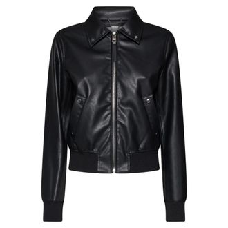 Silvian Heach Femme, Vestes, Noir, Taille: 40 FR Eldar Jacket