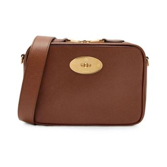 Mulberry Darley Camera Bag - - Bags - Damen - Braun - ONE SIZE