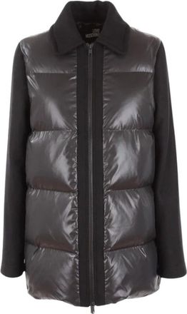 Love Moschino Femme, Vestes, Multicolore, Taille: 44 FR Winter Vestes