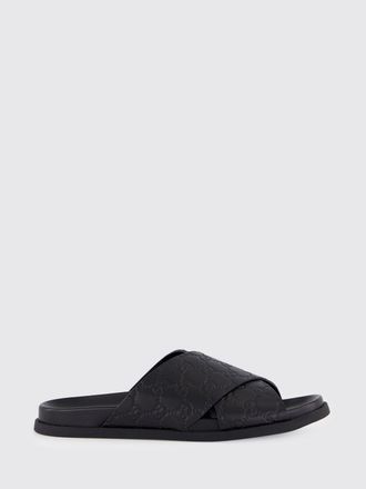 Gucci Sandalen GUCCI Herren Farbe Schwarz