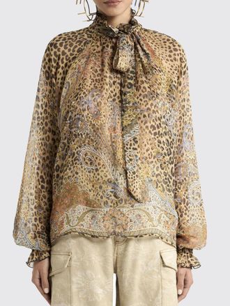Etro Top Femme couleur Multicolore