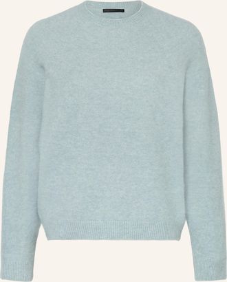 Drykorn Drykorn Pullover Pemiri Mit Alpaka blau