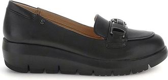 Stonefly Stonefly, Femme, Chaussures, Noir, Taille: 40 EU Plume Moccasin
