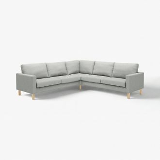 IKEA SALTSJ&Ouml;BADEN Ecksofa 4-sitzig