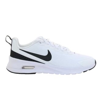 Nike Homme, Sport, Blanc, Taille: 44 EU AIR MAX Nuaxis Baskets