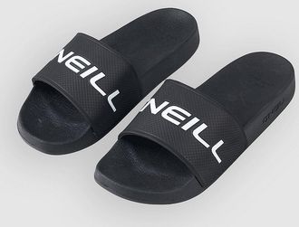 O'Neill Logo Slides Sandalen black out