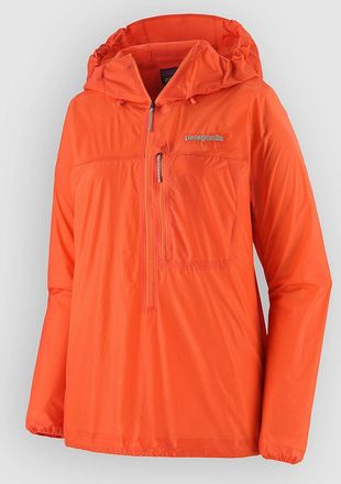 Patagonia Houdini Rock Jacke orange peel