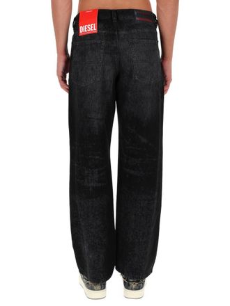 Diesel 2001 D-Macro-Fsh Jeans - Blue