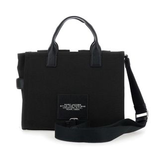 Marc Jacobs Femme, Sacs, Noir, Taille: ONE Size The Medium Cargo Tote