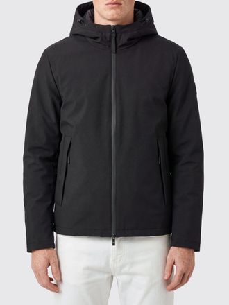 People of Shibuya Gepolsterte Kapuzen-Windjacke mit Rei&szlig;verschlusstaschen