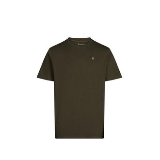 Knowledge Cotton Apparel T-shirt col rond en coton