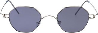 Lindberg unisex, Accessoires, Gris, Taille: 48 MM 8218 Lunettes de soleil
