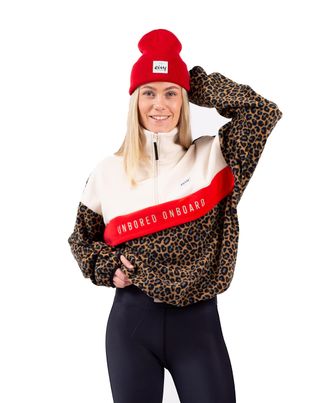 Eivy Ball Fleece