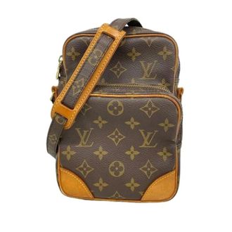 Louis Vuitton Pre-owned Amazone Shoulder Bag - Femme - Pre-owned - Brun - Taille: ONE Size