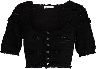 Sandro STRICKWAREN - Strickjacken auf YOOX.COM