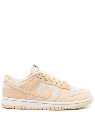 Nike baskets Dunk Low - Tons neutres