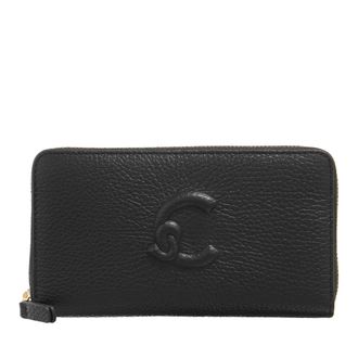 Coccinelle Portemonnaie - Coccinelle Dulse Soft - Gr. unisize - in Schwarz - f&uuml;r Damen