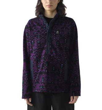 Hagl&ouml;fs Mora Mid W - Fleecepullover - Damen