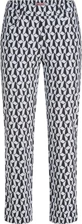 Peter Hahn Kn&ouml;chellange Hose Peter Hahn weiss