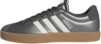 adidas Adidas Femme VL Court 3.0 Shoes, Iron met./Core White/Grey Five, 37 1/3 EU