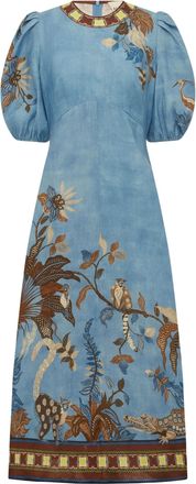 Alemais Robe Georgie Lin Al&eacute;mais