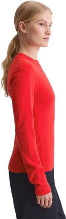 Marc O'Polo Langarmshirt aus Slub Jersey