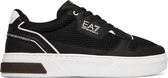 Emporio Armani Sneakers EA7 Emporio Armani 7X000650 AF23102 MC138 Schwarz