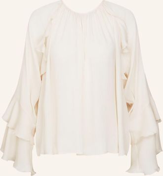 Seidensticker Seidensticker Schlupfbluse weiss